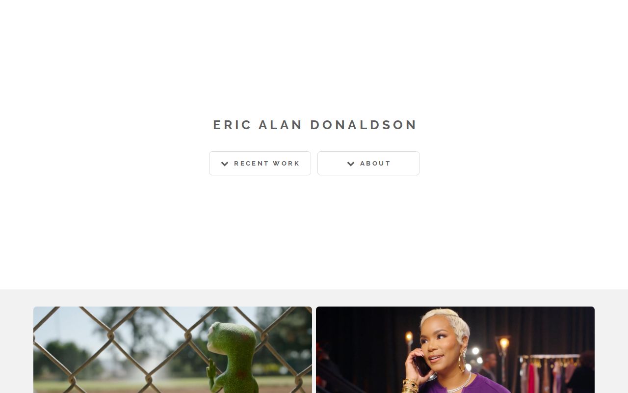 Eric Alan Donaldson